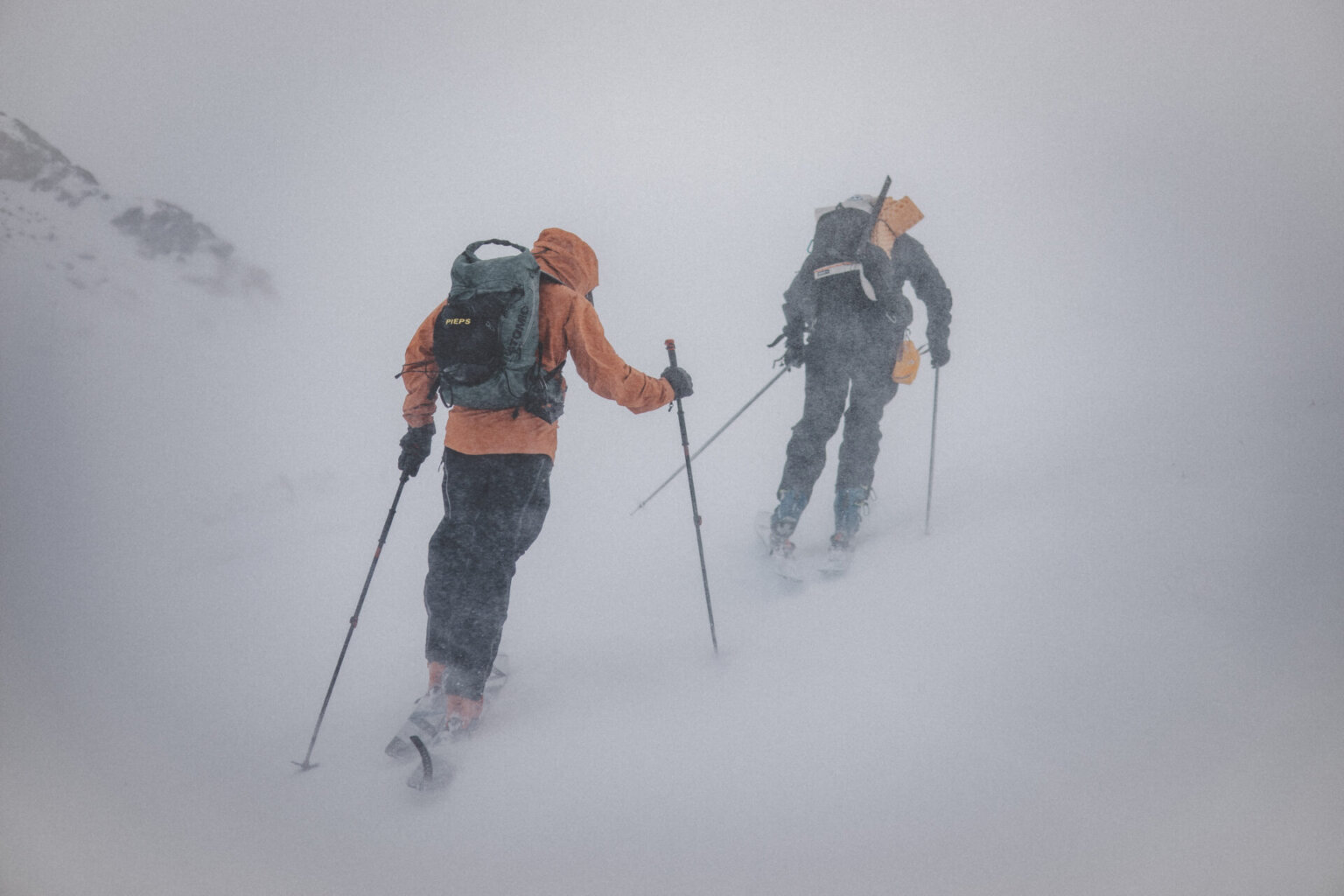 Värsta ovädret våra guider varit i – Topo Travel