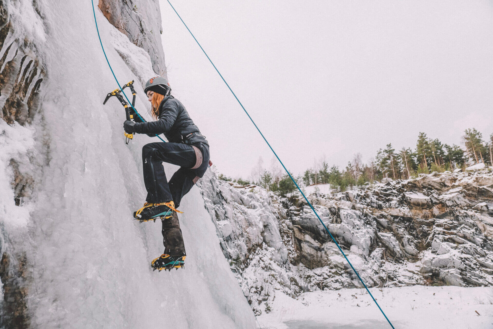 Vinterns event med Topo Hiking Club – Topo Travel